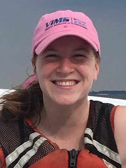 Graduate Students | Environmental Chemistry & Geochemistry